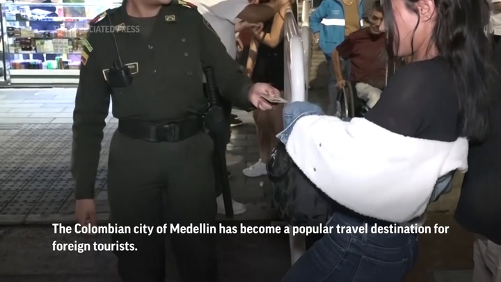 National Post | Tourist Slayings Reveal Dark Side Of Tourism In Medellín
