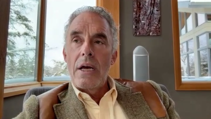 Toronto Sun | EXCLUSIVE! LILLEY UNLEASHED: Dr. Jordan Peterson; freedom ...