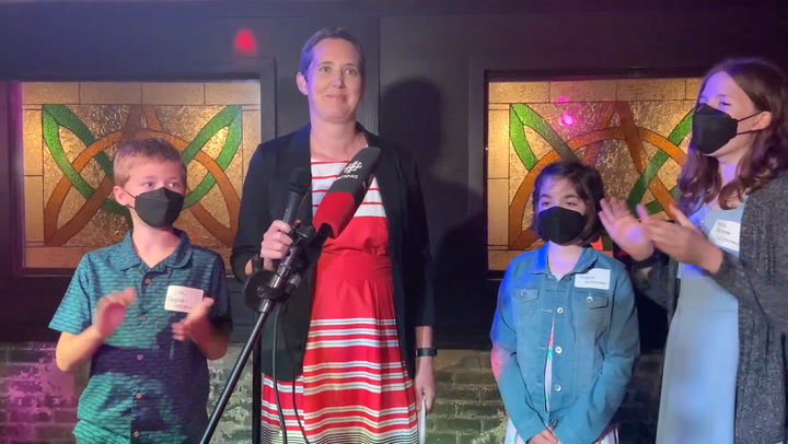 Ottawa Citizen | Chandra Pasma elected in Ottawa West - Nepean