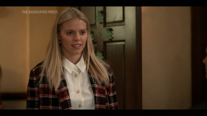 National Post | Broadways Rene Rapp makes TV debut