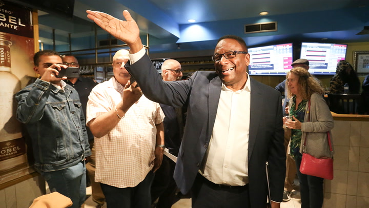 Toronto Sun | SCARBOROUGH CENTRE: Michael Thompson voted back in as ...