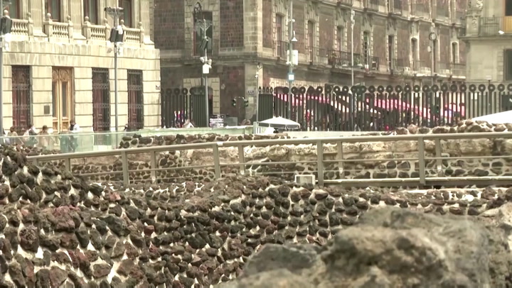 National Post | Aztec Ruins Get A New Roof After Storm Damage