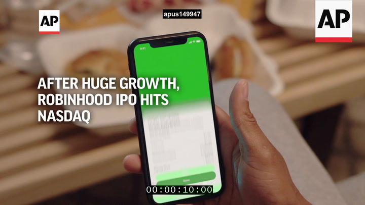 National Post | After huge growth Robinhood heads to the market...