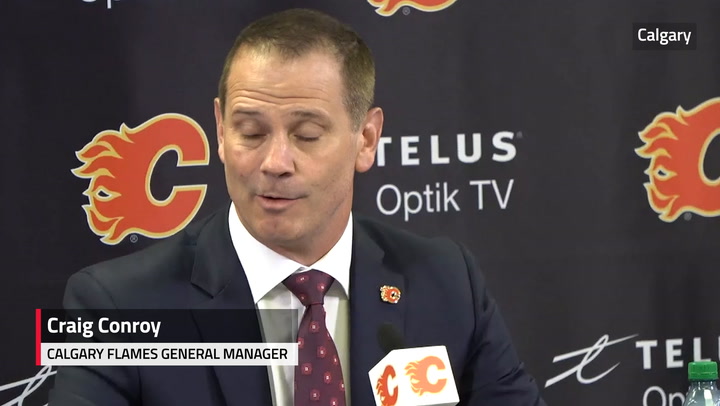 National Post | Calgary Flames Promote Ryan Huska To Head Coach