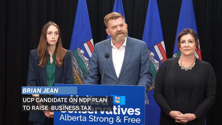 Calgary Herald | UCP Respond To NDP Plan To Raise Business Tax