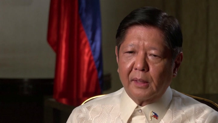 National Post | Marcos: U.S. Access To Bases Not For 'Offensive Action'