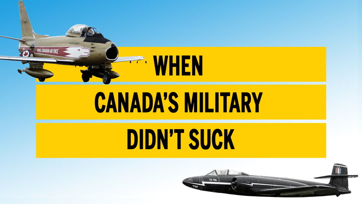 National Post | When Canada’s military didn’t suck