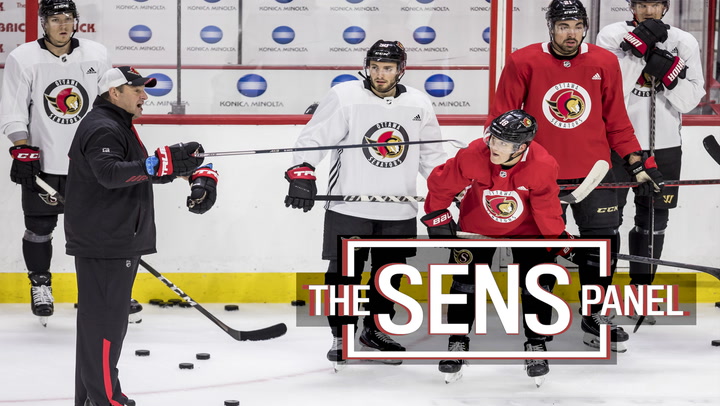 National Post | One on one with DJ Smith |The Sens Panel