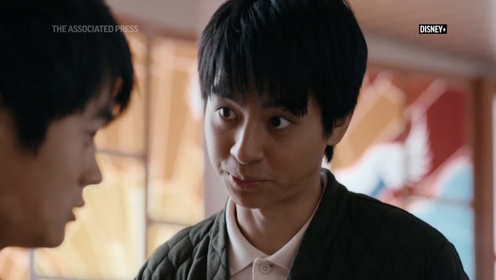 National Post | 'American Born Chinese' Blends Teen Angst, Self ...