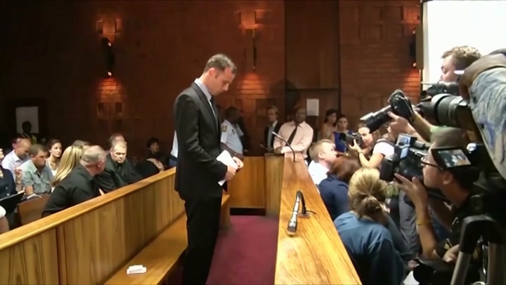 National Post | Pistorius Not Paroled, A Decade After Steenkamp Murder