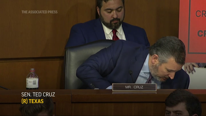 National Post | Jackson, Cruz Clash At Confirmation Hearing