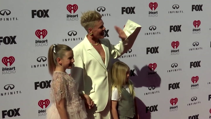 National Post | Stars Attend The Iheartradio Awards Show