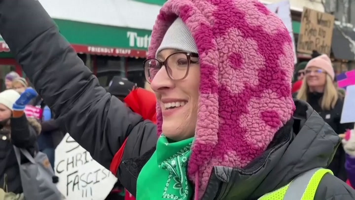 National Post | Wisconsin Women Mark 50Th Anniversary Of Roe V. Wade