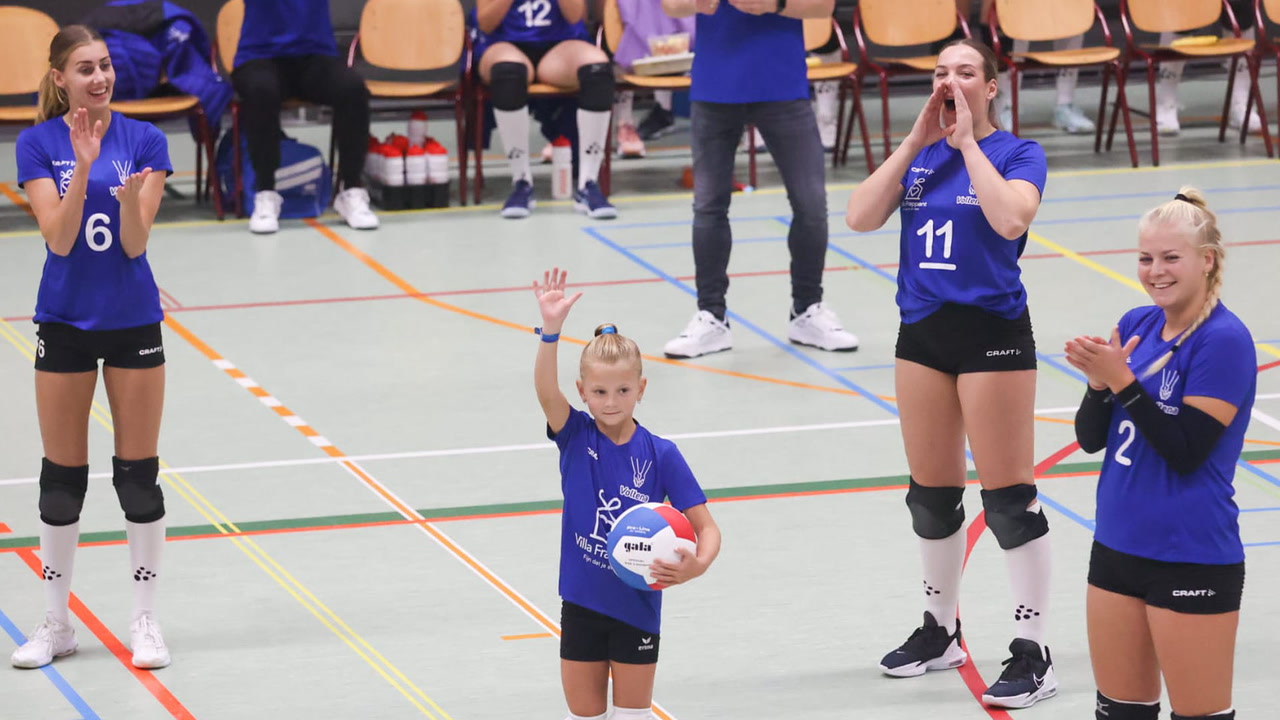 Team Voltena DS 1 vs Friso Sneek DS1 12-11-2022 - Eyecons