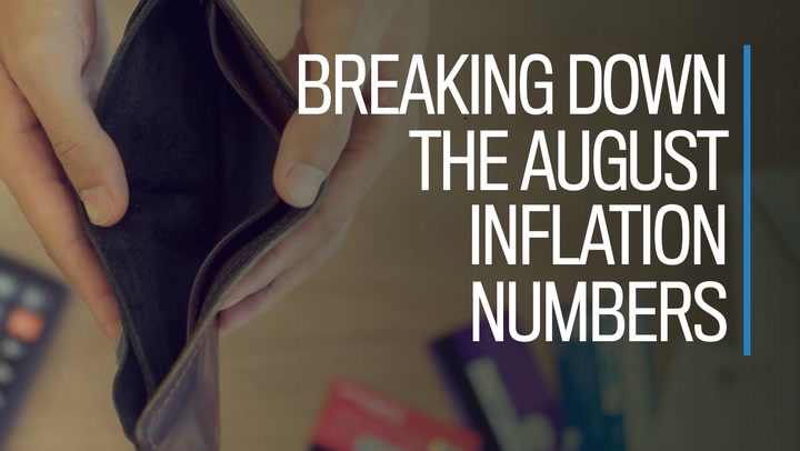 Financial Post | Breaking down the August inflation numbers