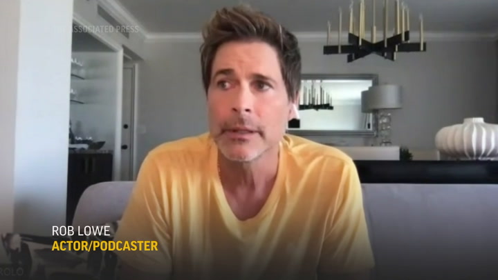 National Post | Rob Lowe On Diet, Exercise And Podcasts