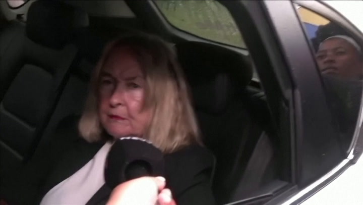 National Post | 'Don'T Believe His Story' - Steenkamp Mother On Pistorius