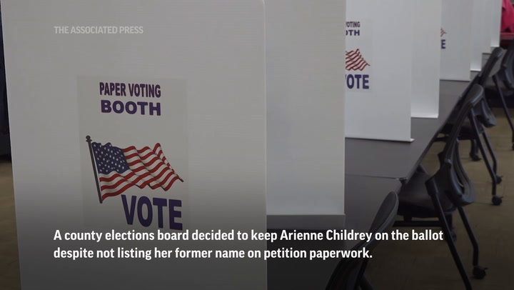 National Post | Transgender Candidate Facing Disqualification Now Cleared To Run Despite ...