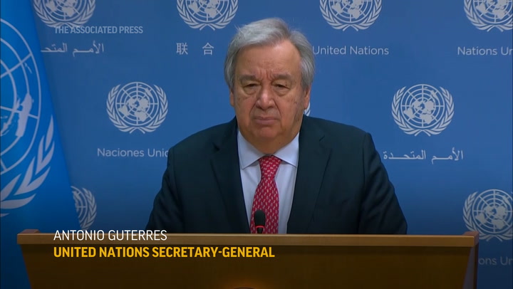 National Post | United Nations Issues Warning On Climate Crisis