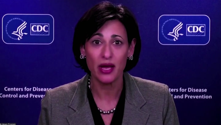 National Post | Delta still driving surge in cases, deaths -CDC director