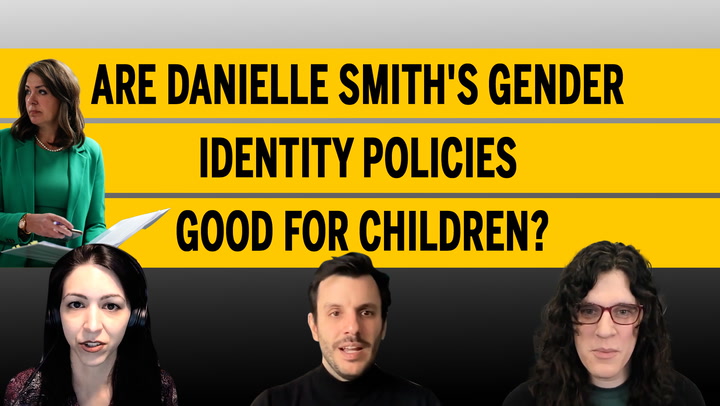 National Post | Are Danielle Smith's gender identity policies good for ...