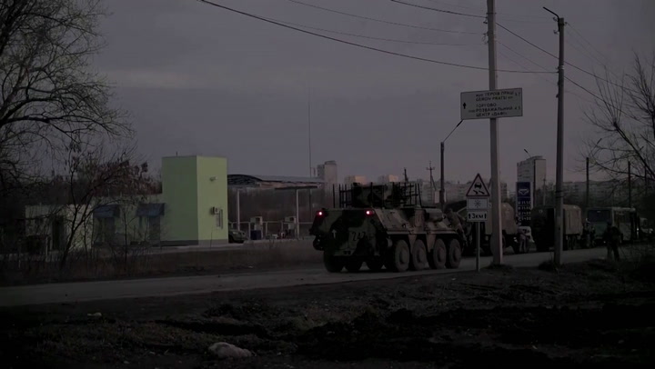 National Post | Russia captures Chernobyl in full-scale attack of Ukraine