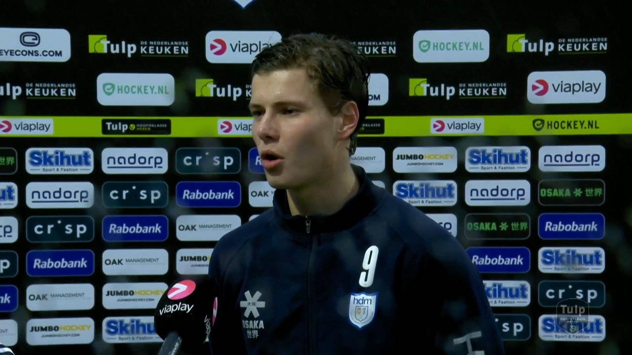 Yorben Fontaine | HDM | Interview - Eyecons