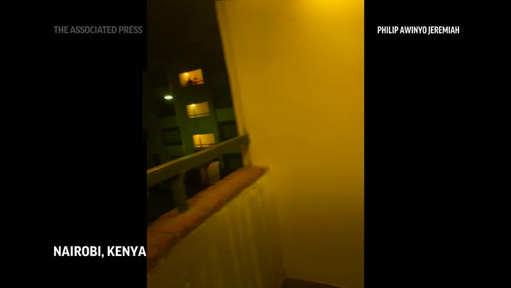 National Post | Mobile Phone Footage Shows Moment Of Massive Fireball ...