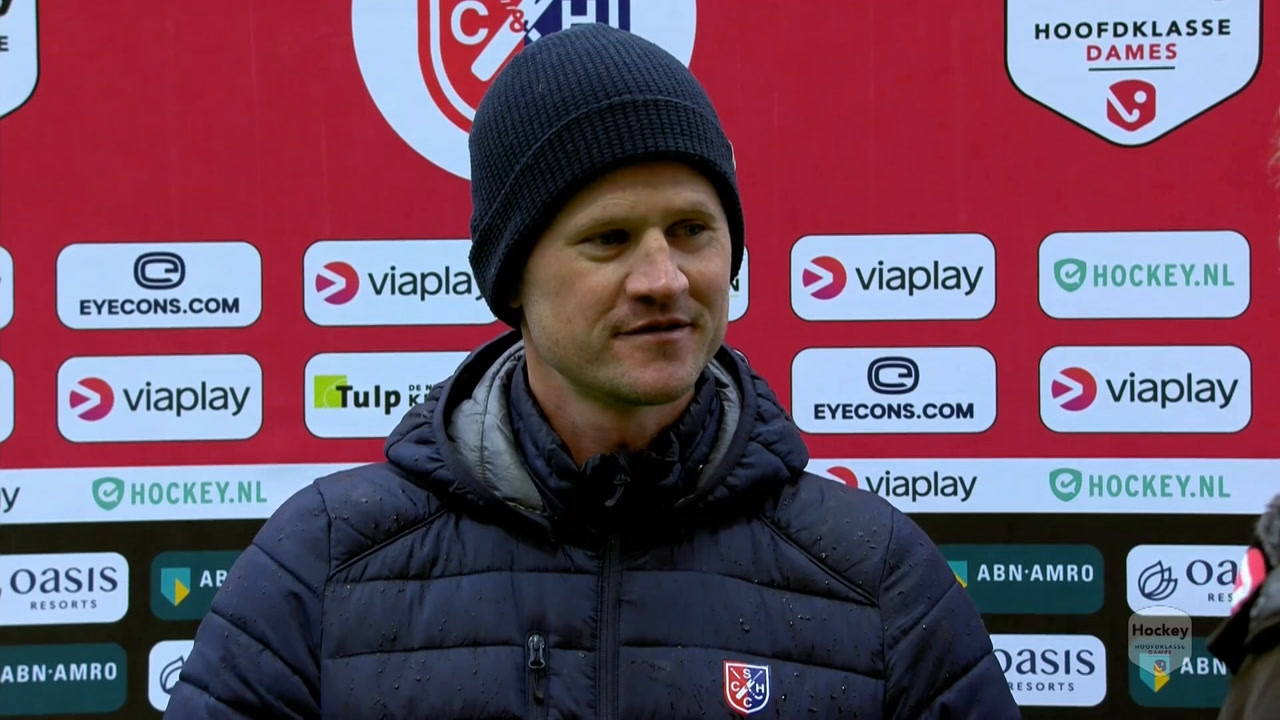 Lucas Judge | SCHC | Interview - Eyecons