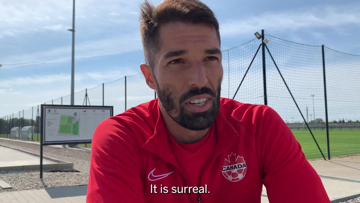 Toronto Sun | MEET TEAM CANADA: Steven Vitoria