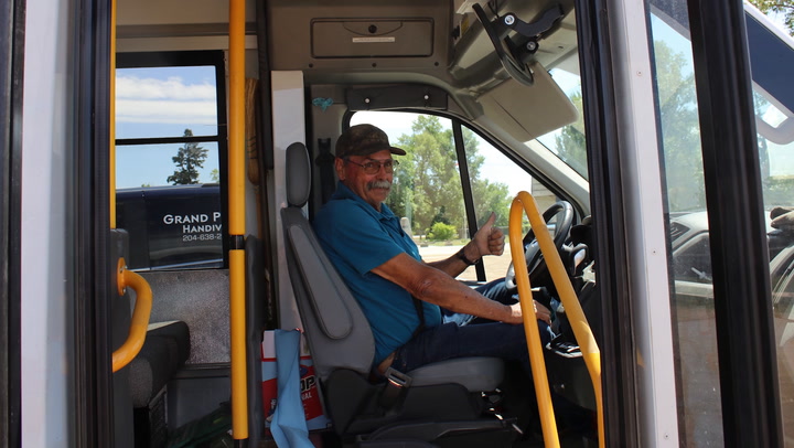 National Post | Minibus Driver Says Rides Must Continue In Wake Of Crash
