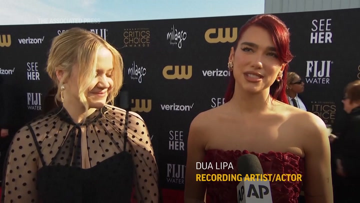 National Post | Dua Lipa: 'Sometimes It'S Good If Songs Scare You A ...