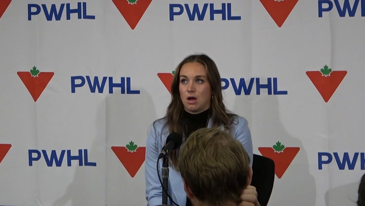 National Post | Inaugural Pwhl Draft Serves As ‘Special’ Moment