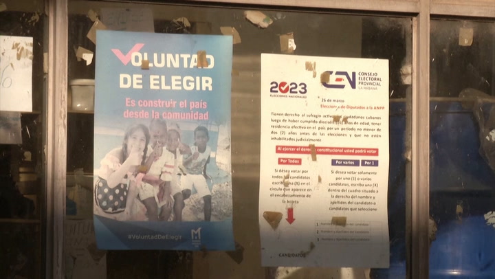 National Post | Low Voter Turnout May Hurt Cuba'S One-Party System