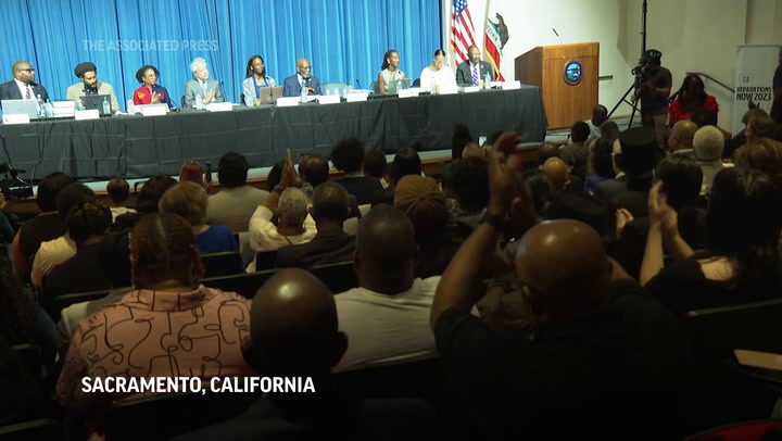 National Post | California Reparations Task Force Concludes Work