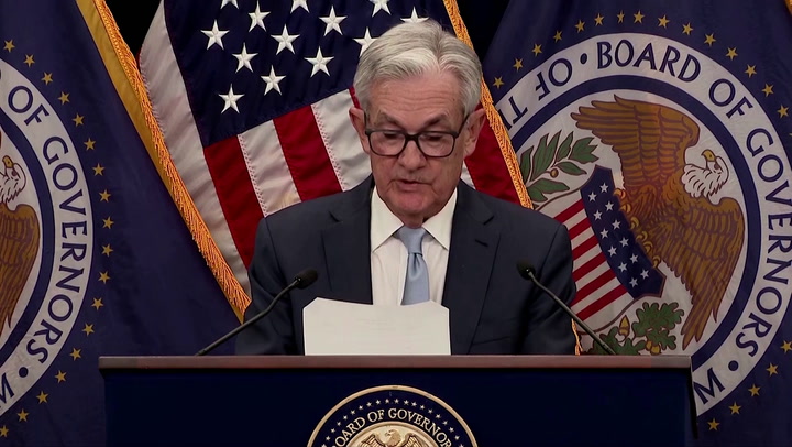 National Post | Fed'S Powell: Inflation Data Received In Oct And Nov ...