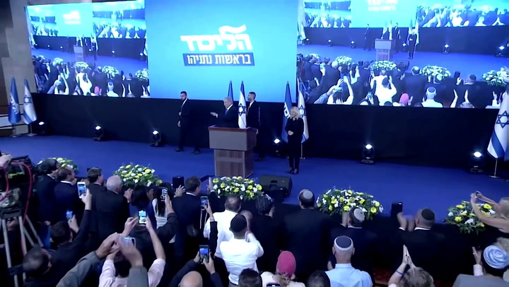 National Post | Final Tally Confirms Netanyahu Victory In Israel Election