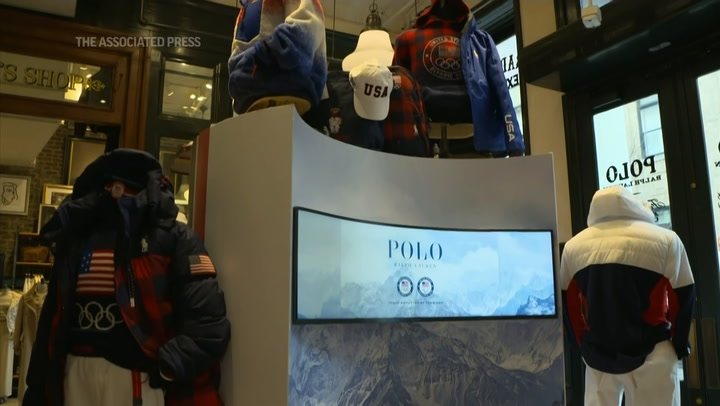 National Post | Team USA to dress in groundbreaking insulation technology