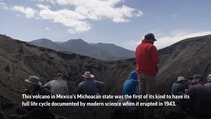 National Post | Mexican Volcano Inspires Scientists 80 Years Later