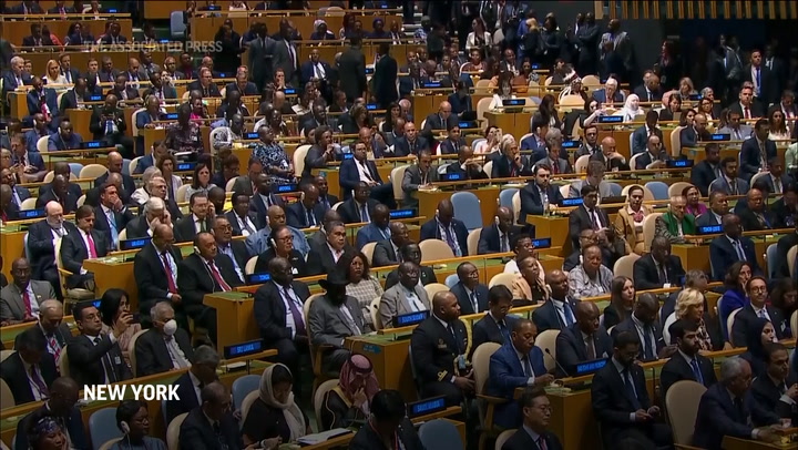 National Post | United Nations Chief Declares That World Is Becoming ...