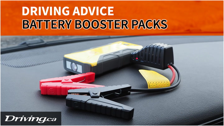 Driving | What is a battery booster pack and why should I carry one ...