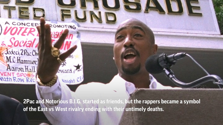 National Post | Tupac Shakur And Notorious B.I.G. Started As Friends ...