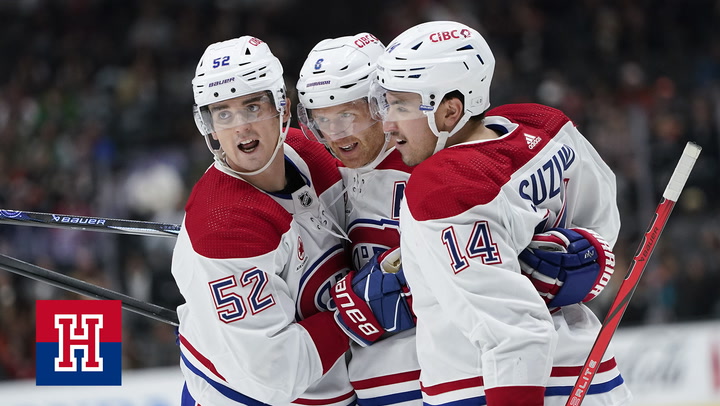 Montreal Gazette | Who was the Habs' MVP for the first quarter of the ...