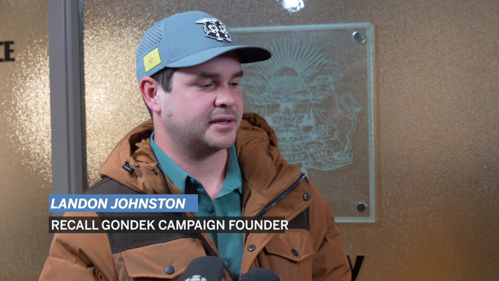 Calgary Herald | Recall Gondek Campaign Founder Meets With Calgary Mayor