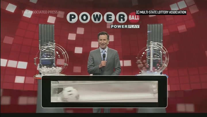 National Post | Drawing For Billion-Dollar-Plus Powerball Lottery Jackpot