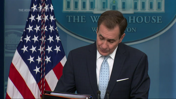 National Post | Wh Defends Decision To Shoot Down Flying Objects