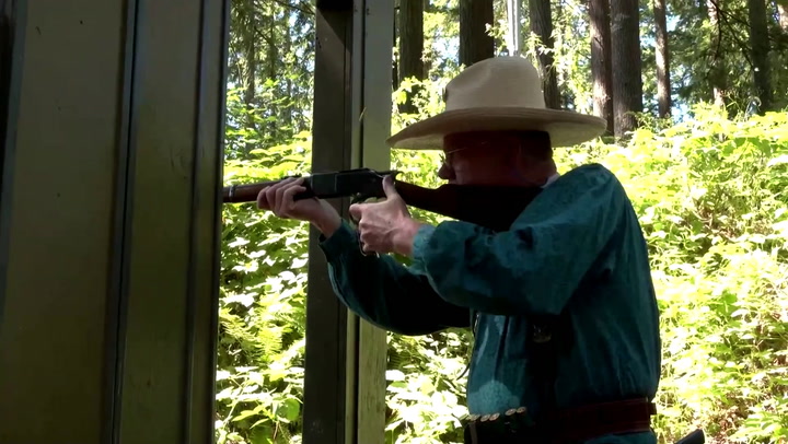 National Post | Cowboy Cosplayers Go Back In Time To The Wild West