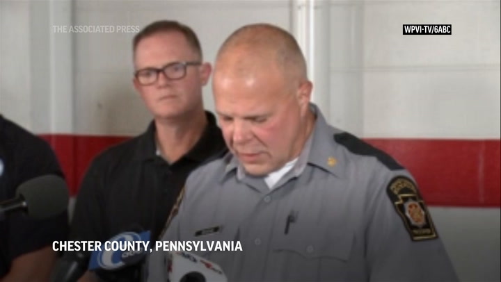 National Post | Pa Police: 2 More Sightings Of Escaped Murderer