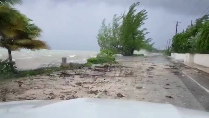 National Post | Hurricane Ian Leaves Cayman Islands