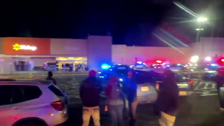 National Post | Walmart Employee Kills 6 And Himself In Virginia -Police